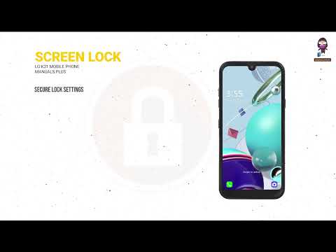 LG K31 Mobile Phone User Manual | Installation and Safety Instructions