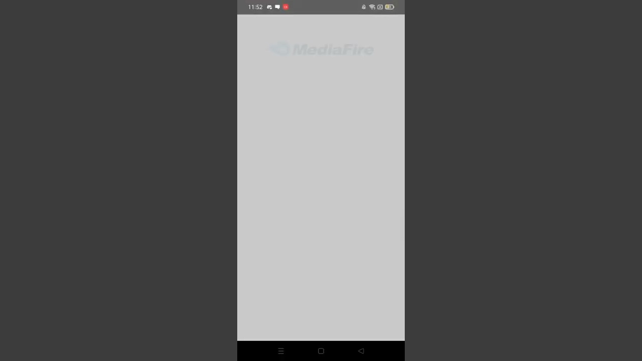 how to share files in MediaFire