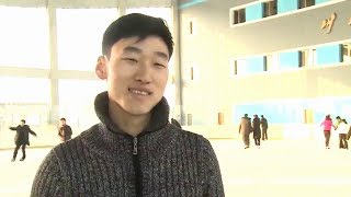 10 Things to Do in Pyongyang Ice Rink, Pyongyang, North Korea | Gems.Travel