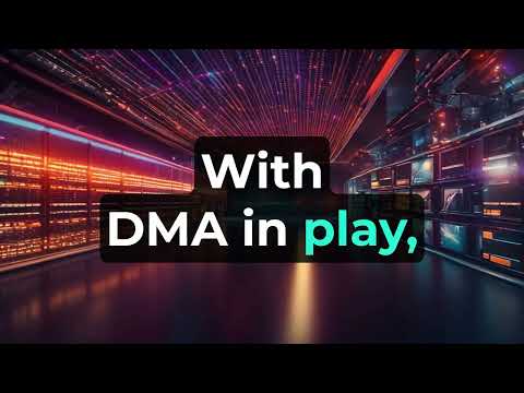 Understanding DMA: Direct Memory Access Explained | Educational Music