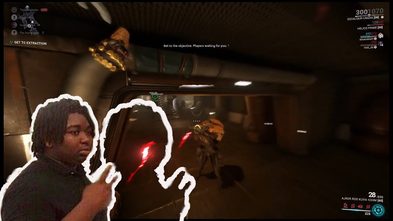 INVISIBILITY BUG UNLOCKED | Warframe