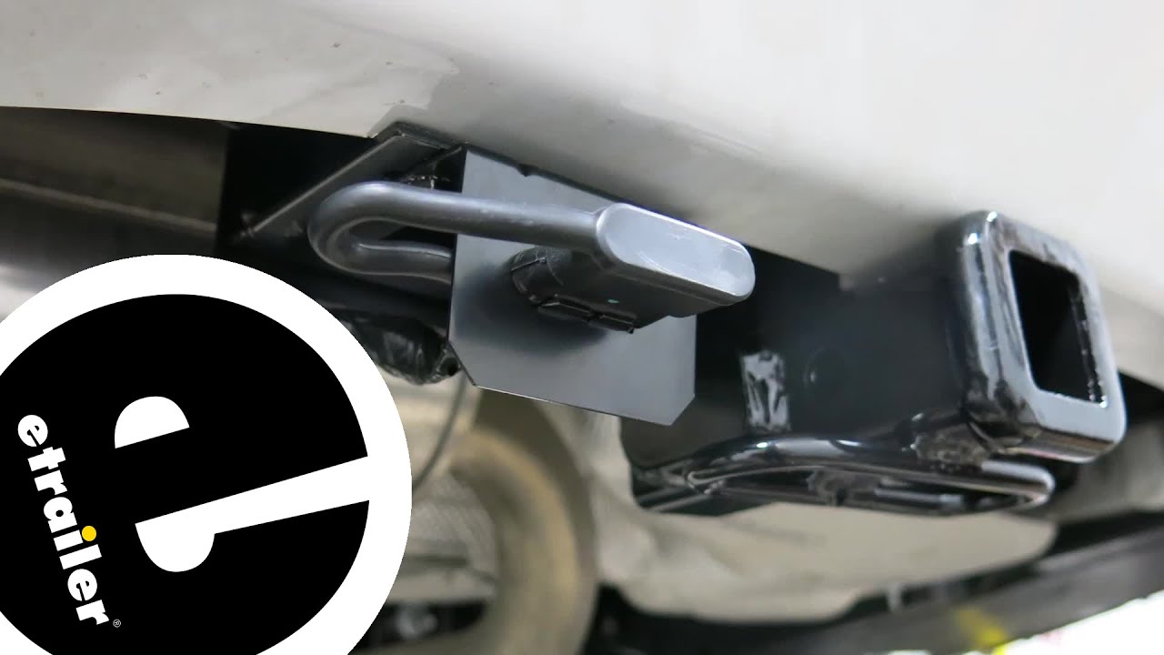 etrailer | Brophy Mounting Bracket for 4-Pole Flat Trailer Connector: The Breakdown
