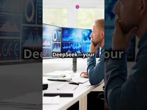 DeepSeek AI: The Future of Problem-Solving in Seconds!| ai | deepseek | #ai #shorts #short #deepseek