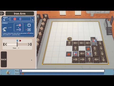 Steam Community :: Video :: Manufactoria 2022 - Another Programming Game