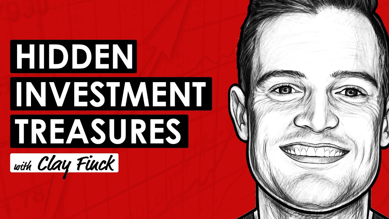 The Search for Mispriced Stocks w/ Clay Finck (TIP782)