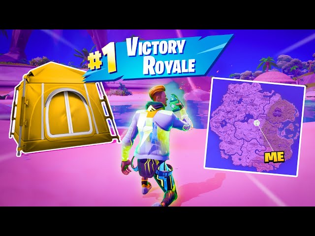 Fortnite pro Lachlan demonstrates how to get infinite wins in Fortnite ...