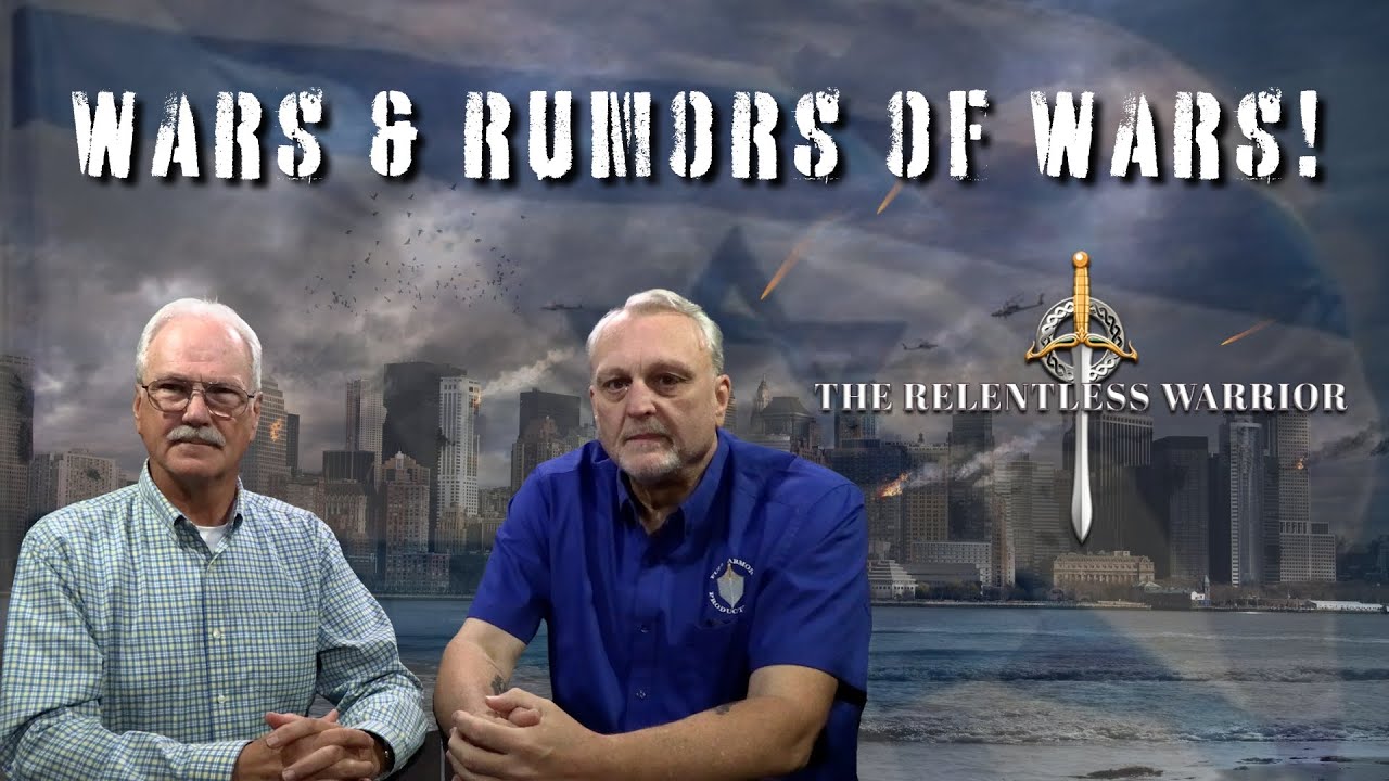 The Relentless Warrior – Fighting "everyday evil" wherever it is ...