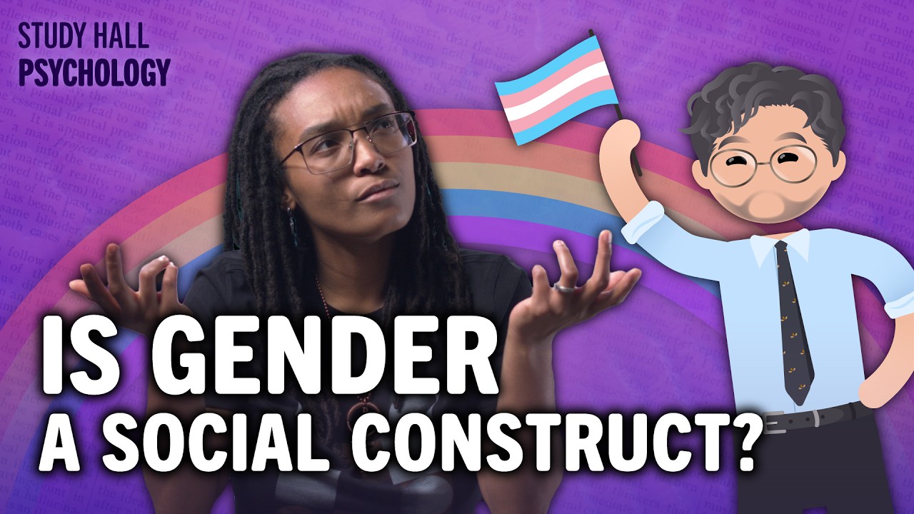 Unpacking Gender and Sexuality | Introduction to Psychology 15 of 30 | Study Hall