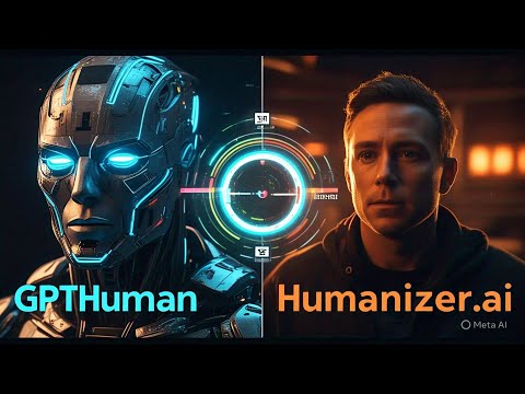 GPTHuman vs AI Humanizer.ai 🔥 Best AI Humanizer Tool ? Honest Review & Real Test