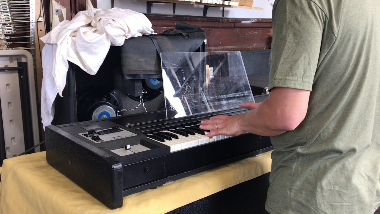 Hohner Clavinet E7