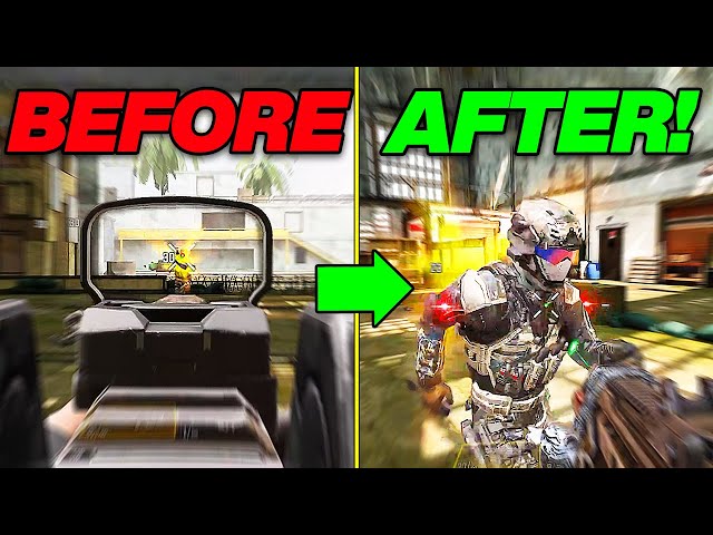 How to improve your aim in COD Mobile