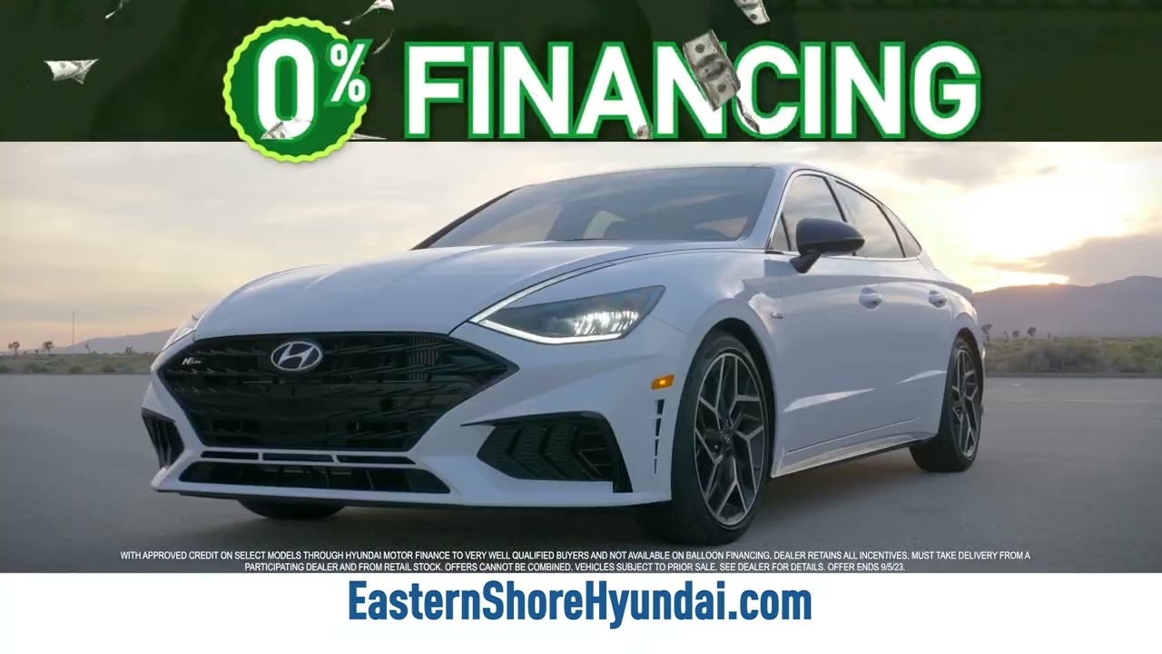 0% Financing Plus Complimentary Maintenance!