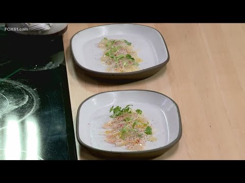 Local fluke from The Shipwright's Daughter | In the Kitchen