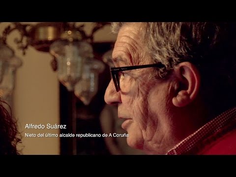 Entrevista a Alfredo Suárez, neto de Alfredo Suárez Ferrín | Memoria do ...