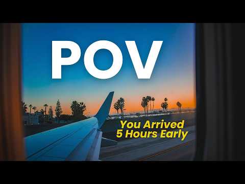 The DEVIOUS Strategy Behind Airport Design