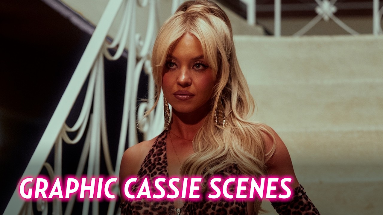 Sydney Sweeney’s Cassie OnlyFans Scenes in ‘Euphoria’ Season 3 Spark Controversy