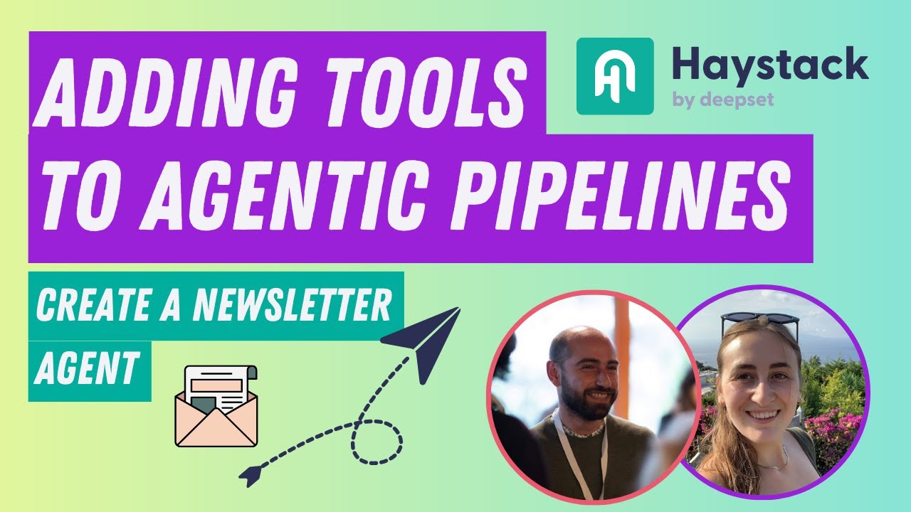 Adding Tools to Agentic Pipelines & Other Experimental  Features