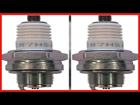 Great product -  NGK (4549) CR7HSA Standard Spark Plug, Pack of 1 (5100.5714)