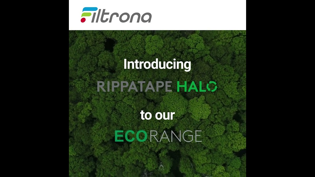 Filtrona Tapes Rippatape Halo