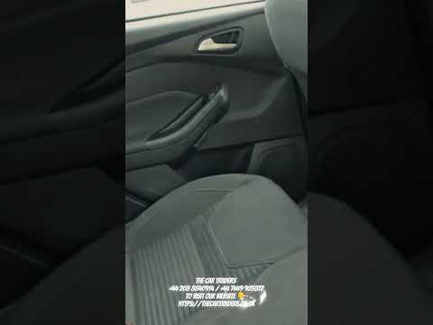 REVIEW OF (2017 (67) Ford Focus (EJ67XZH) 1.0T EcoBoost Titanium Auto Euro 6 (s/s) 5dr #cardeals