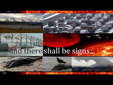 And there shall be signs in the Sun, Moon, and Stars – 2012 | CRISISBOOM