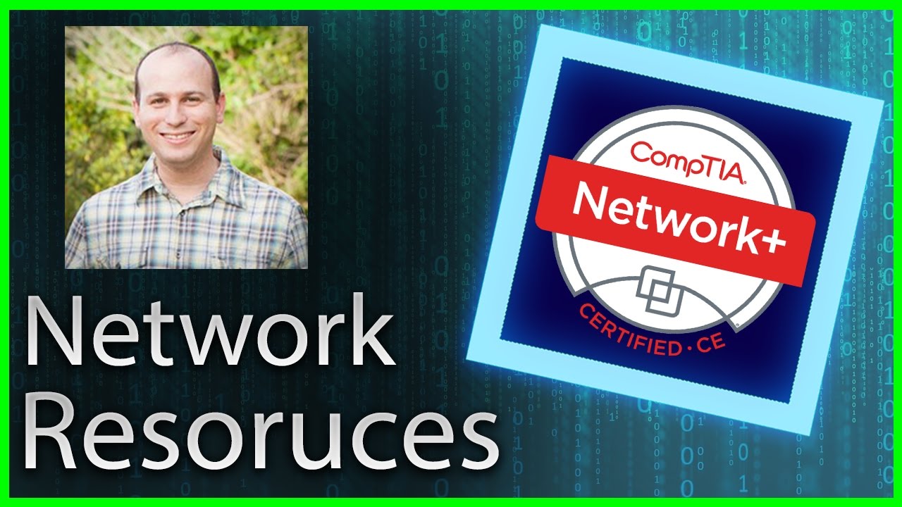 04 - Network Resources