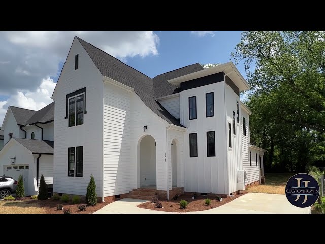 Design Your Own Dream Home With J&J Custom Homes