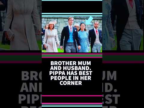 PIPPA MIDDLETON MATTHEWS JAMES MATTHEWS CAROLE MIDDLETON JAMES MIDDLETON #kingcharlesiii #royalascot