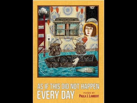 Sheila-Na-Gig Presents Ohio poet Paula J. Lambert