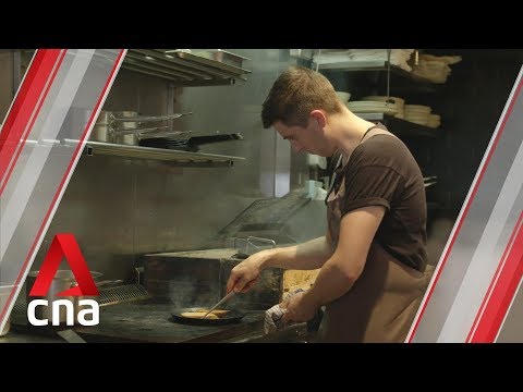 The Sydney chef feeding diners fish hearts and livers | Remarkable Living