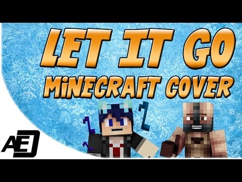 Let It Go Video Set ♪ Minecraft Map