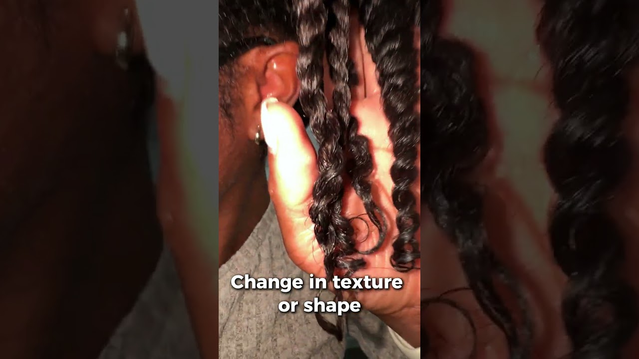 Is Your Hair Damaged? | Split Ends, Breakage & Healthy Hair Recovery