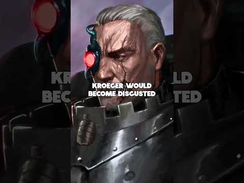 Space Marine Accidentally Falls to Khorne #warhammer #warhammer40k #lore #explained