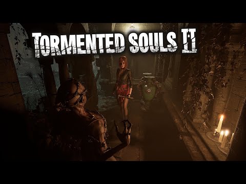 Tormented Souls 2 | Full Demo Gameplay