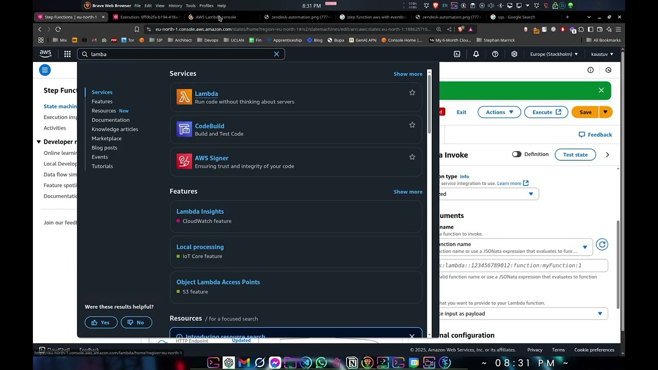 AWS Step Functions Simplified 🔄 | Orchestrate Workflows Like a Pro