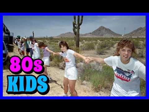 Things All 80s Kids Remember!