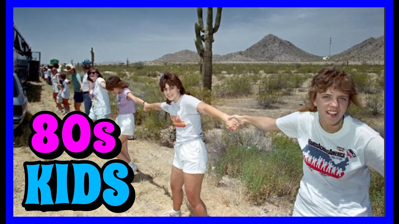 Things All 80s Kids Remember!