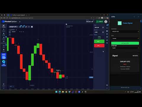 🚀 BEST AI TRADING BOT | POCKET OPTION & BINARIUM STRATEGY 2025