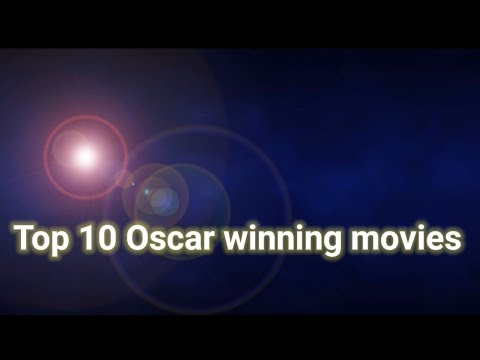 Oscar Awards Winning  Movies Hollywood | Top 10 Oscar Movies| Top 10 Oscar Hollywood movies