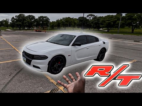 CRAZY DODGE CHARGER RT POV DRIVE | SUPER LOUD EXHAUST #dodgecharger