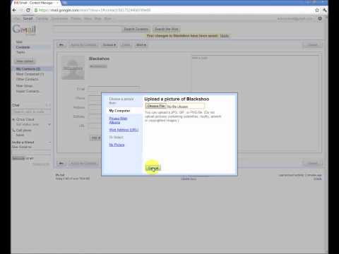 An Overview of Your Gmail Account. – The Internet Frontier