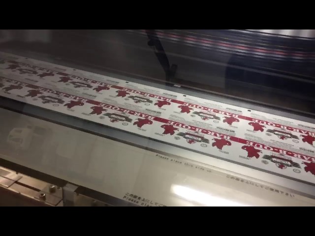 Epson SurePress - Sharp Labels & Printing Inc.