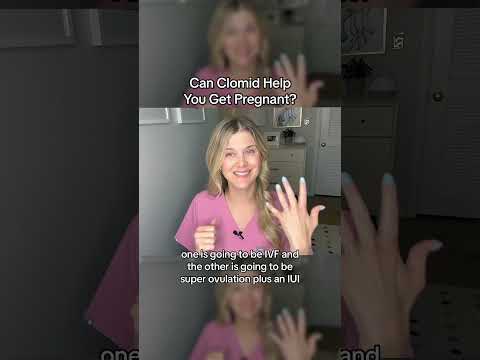 Can Clomid help you get pregnant?