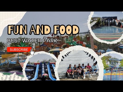 FUN And Food Water Park Nagpur | Best Water Park Of Nagpur | Amusement Park | Lots Of Fun Full Injoy