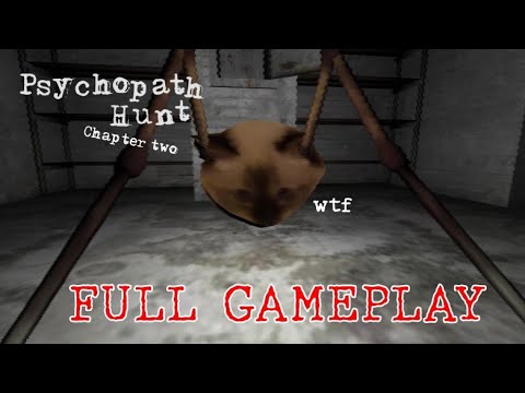 Steam Community :: Video :: Psychopath Hunt Chapter Two Full Gameplay ...