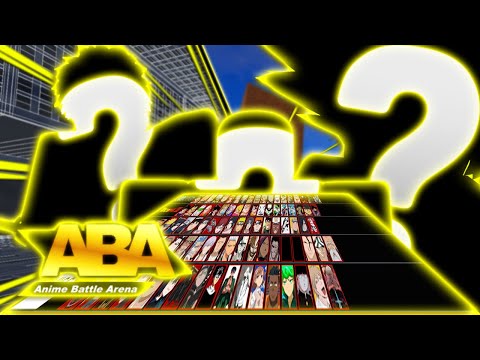 Reaching Leaderboard With RANDOM Pt.2 | Anime Battle Arena