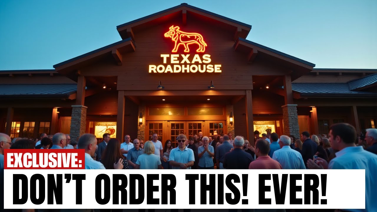 NEVER Order These 12 Texas Roadhouse Meals – Here’s Why!