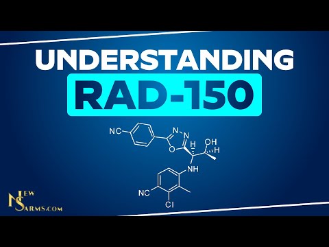 Understanding RAD-150 (TLB-150) Benefits, Mechanism Action, and Side Effects