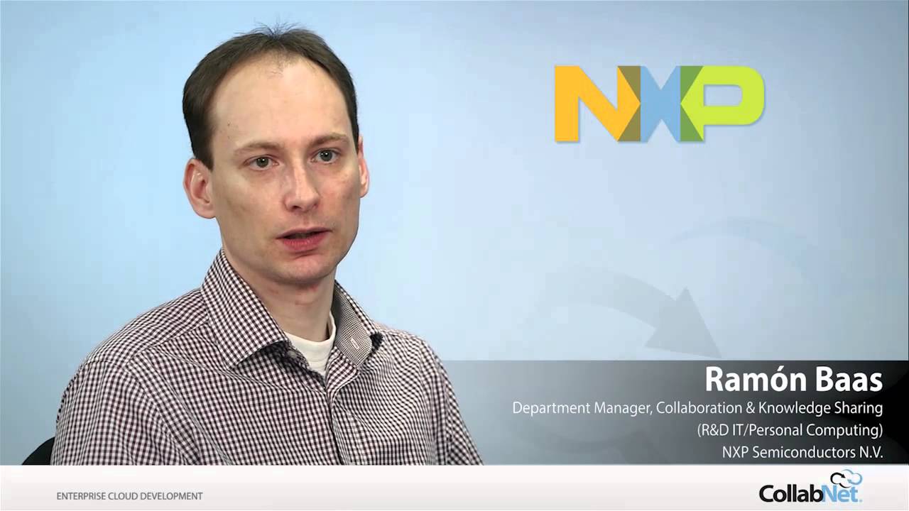 Hybrid SCM: How NXP is using Git and Subversion with one Common Development Platform