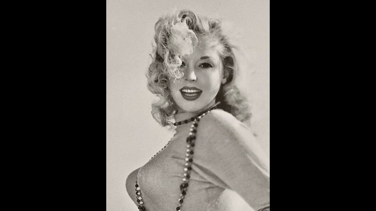 Vintage Vixen Betty Brosmer
